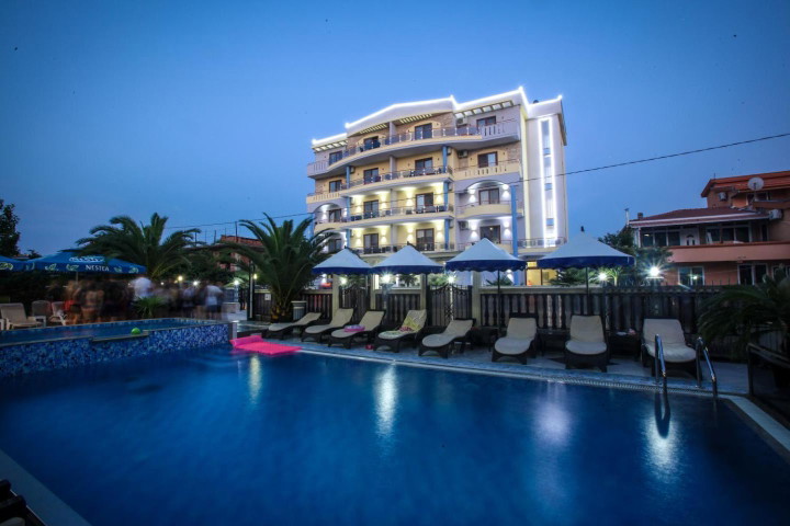 Spa Hotel Montefila - Montenegro