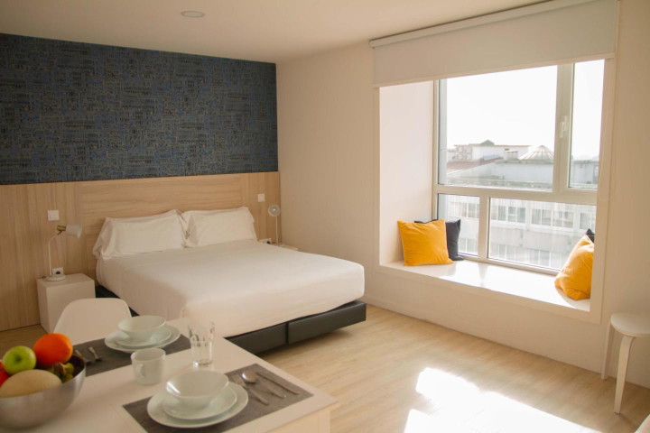 Select Porto Suites - Matosinhos