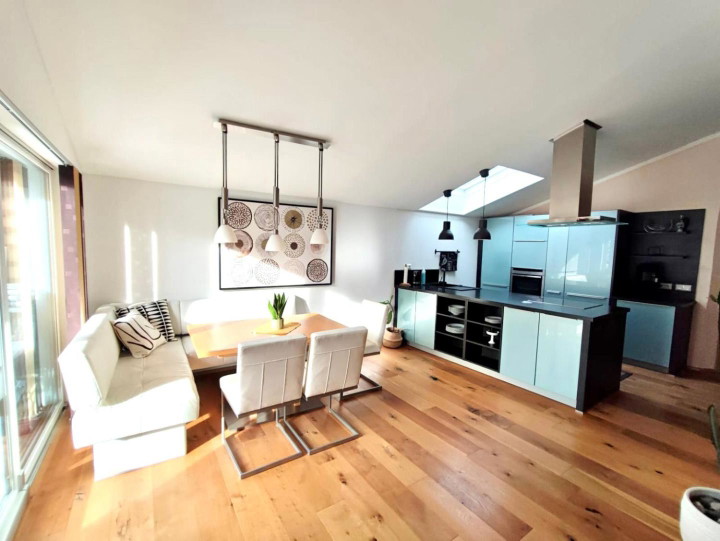 Apartment Baumblick Mit Whirlpool - インスブルック