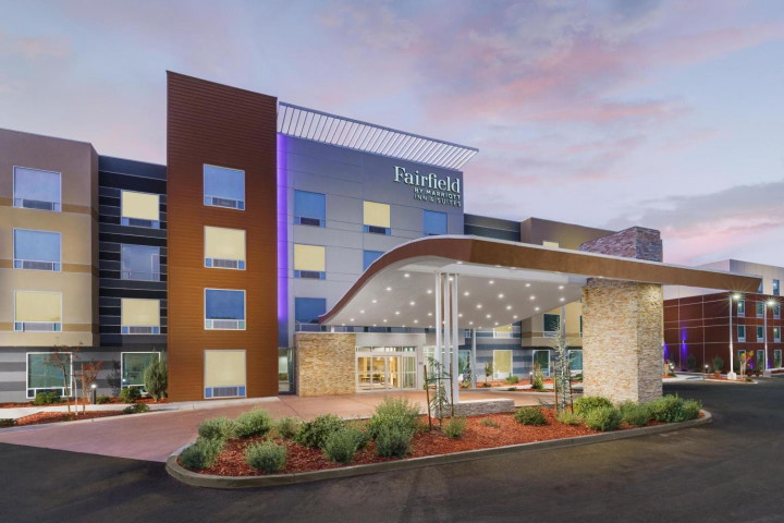 Fairfield Inn & Suites By Marriott Oakhurst Yosemite - Yosemite