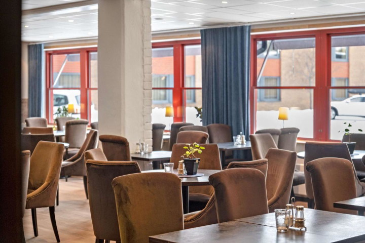 Best Western Hotell Ett - Östersund