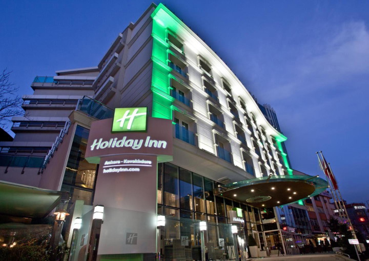Holiday Inn Ankara-kavaklidere By Ihg - Ankara
