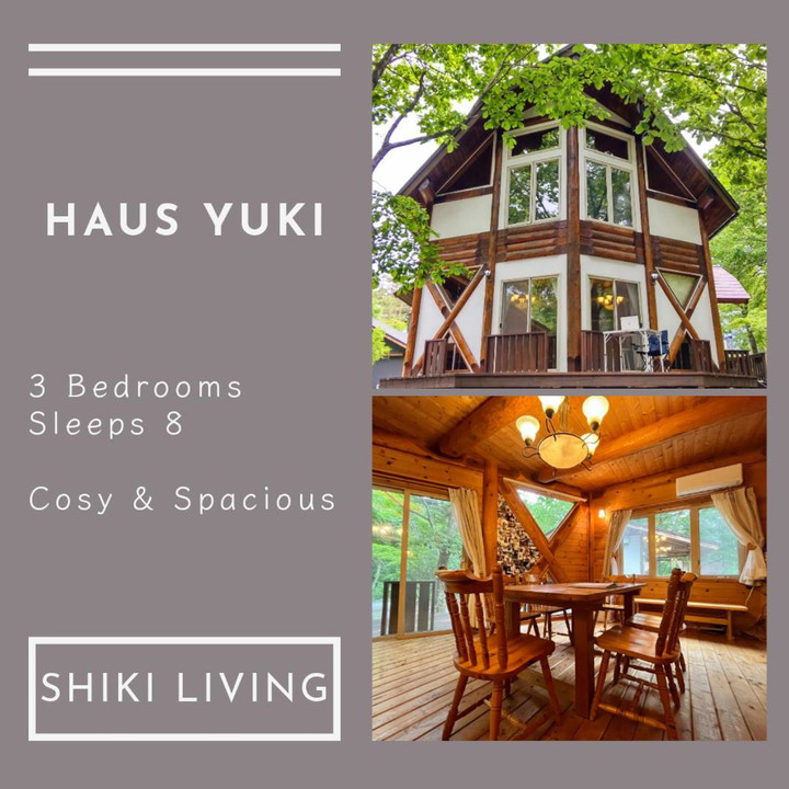Haus Yuki - Hakuba