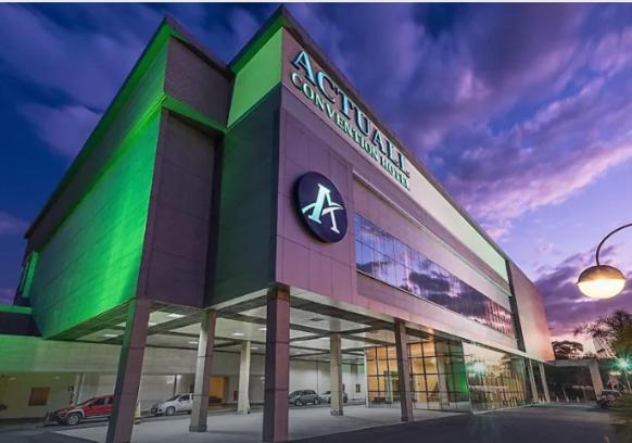 Actuall Convention Hotel - Belo Horizonte