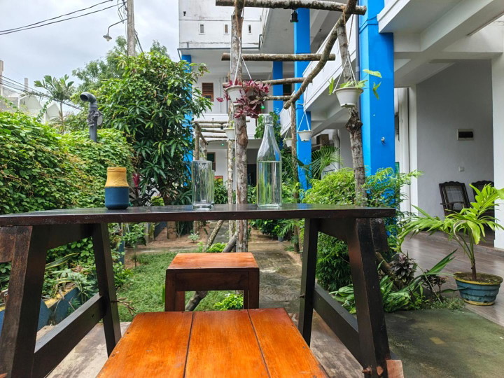 Canggu Surf Hotel - Arugam Bay - Sri Lanka