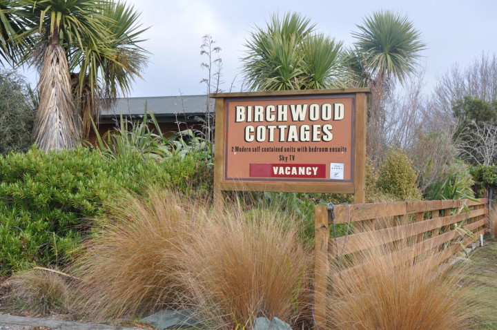 Birchwood Cottages - Te Anau