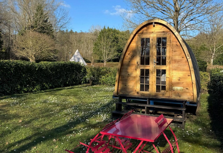 Camping Maeva Escapades La Rivière Dorée - Île-de-France