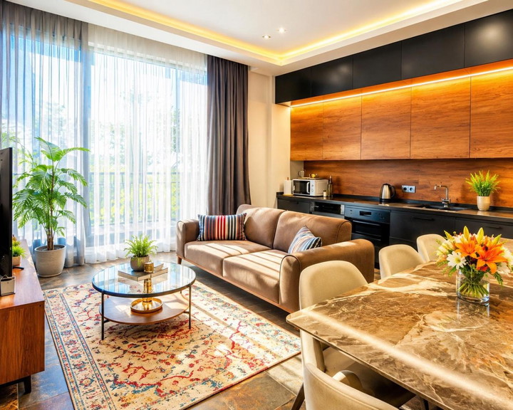 Verno Flat Apartment - İstanbul