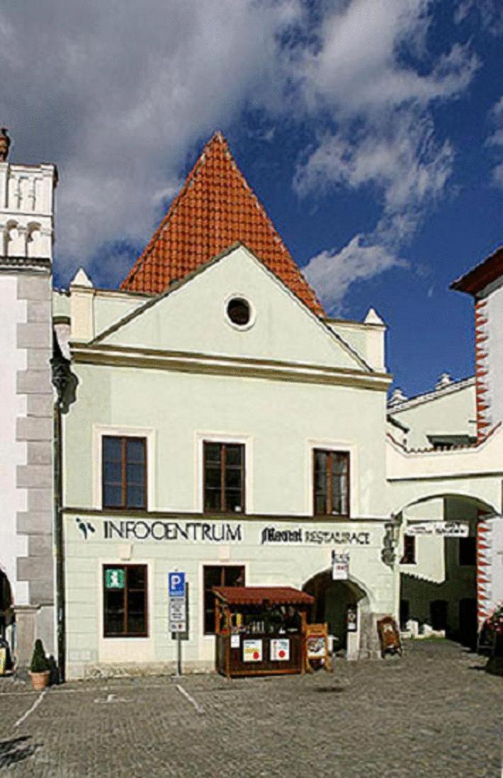 Penzion Thallerův Dům - Český Krumlov