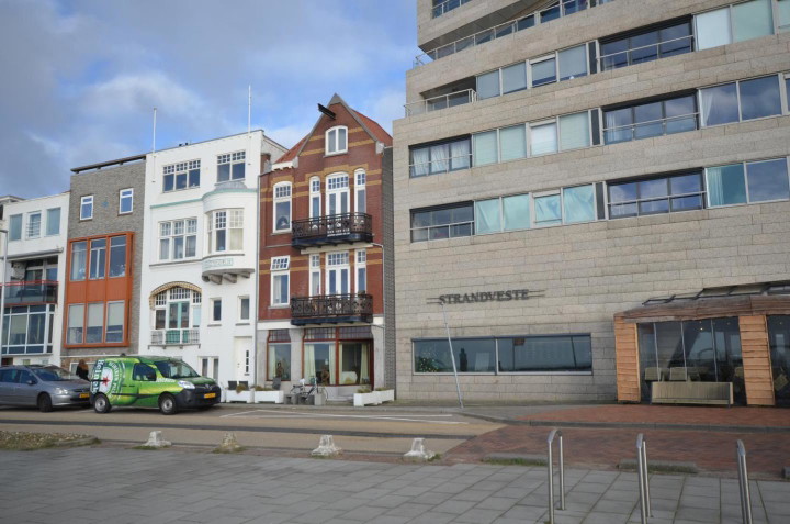 Fraai Appartement Direct Aan Zee Op Toplocatie. - Vlissingen