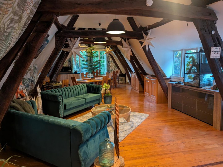Au Bois Dormant B&b - Beauvais