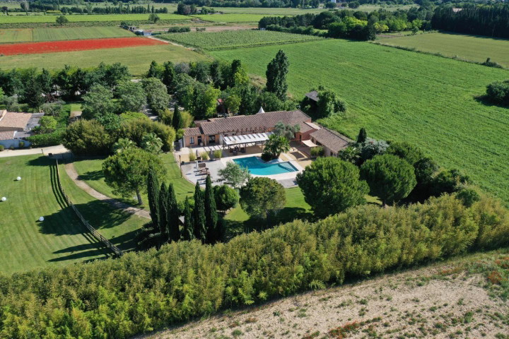 Le Mas Du Cheval - France