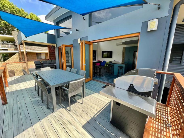 Sails To Sea - 4 Bedroom Pet Friendly - Merimbula