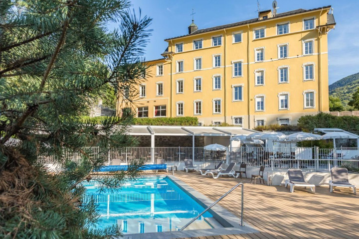 Auberge De Jeunesse Hi Brides-les-bains - Rhône-Alpes