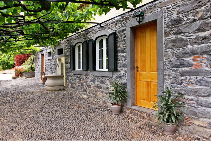 Ourmadeira - Casa Das Vinhas - Funchal