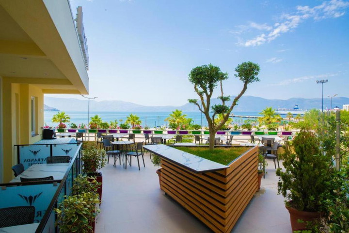 Veranda Boutique Hotel 1 - Vlorë