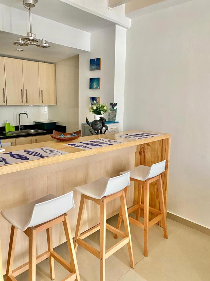Apartamento Edificio Bahia Fragata - San Andrés