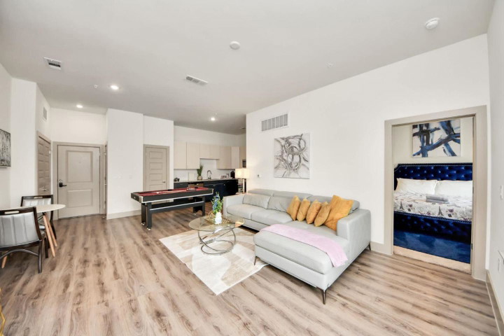 Luxury 2br 2ba At The Vic At Jordan Ranch King B - Katy, TX