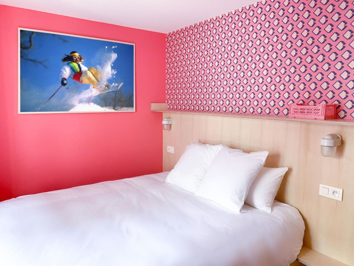 Cosmiques Hotel - Centre Chamonix - 霞慕尼