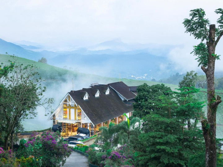 Parakkat Nature Resort - Kerala