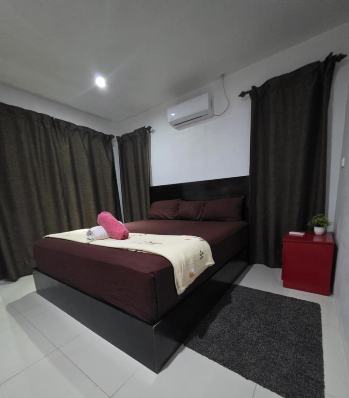 Samayra's Apartment - Fiyi