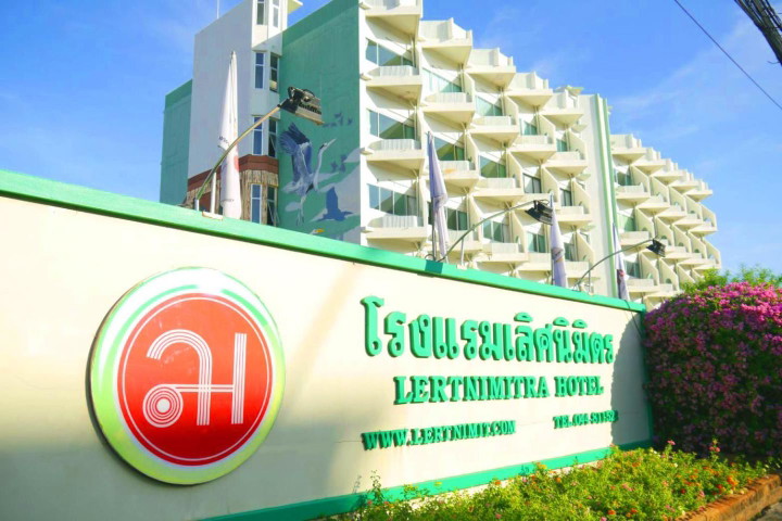 Lertnimit Hotel - Khon Kaen