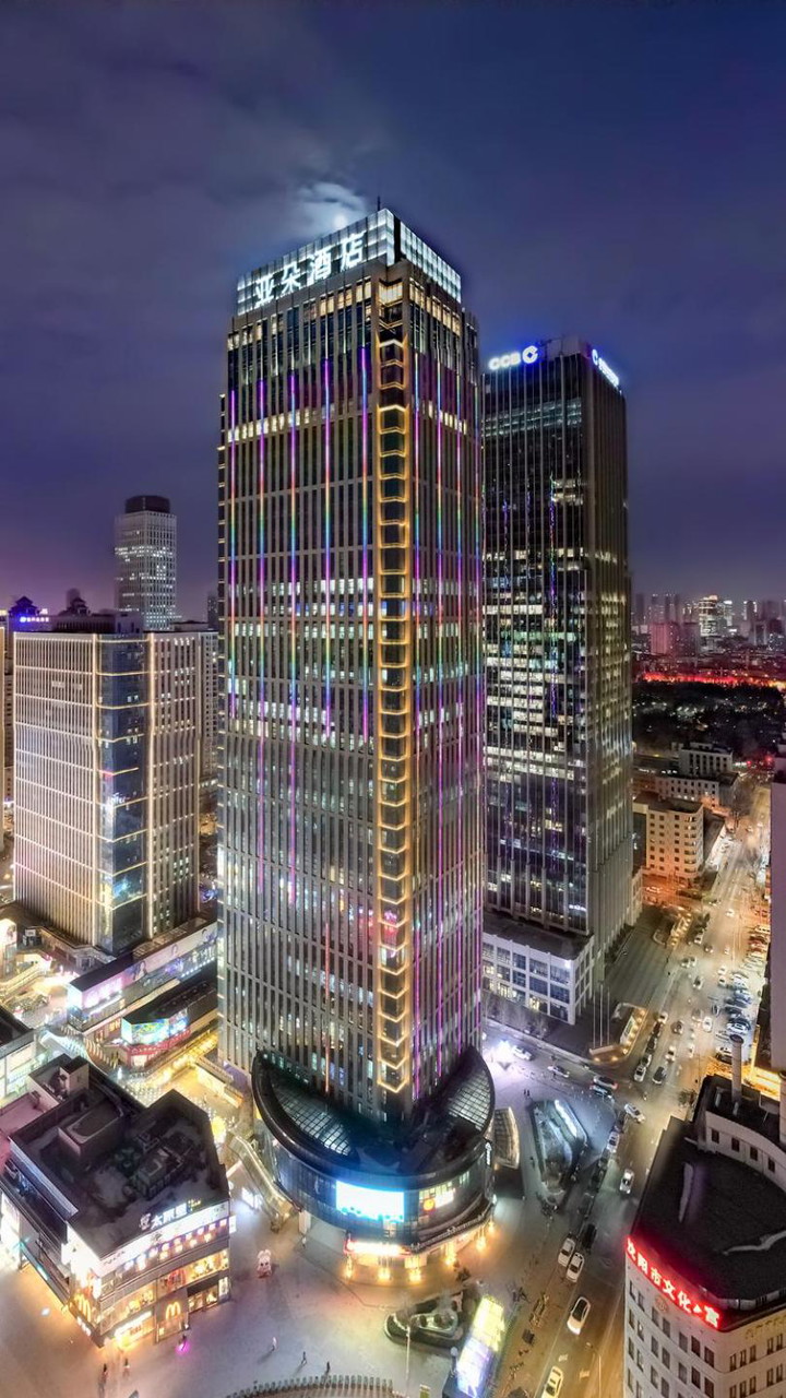 Atour Hotel Shenyang Taiyuan Street Democracy Square - 