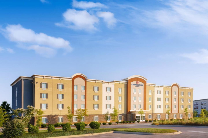 Candlewood Suites - Lebanon By Ihg - 萊巴嫩