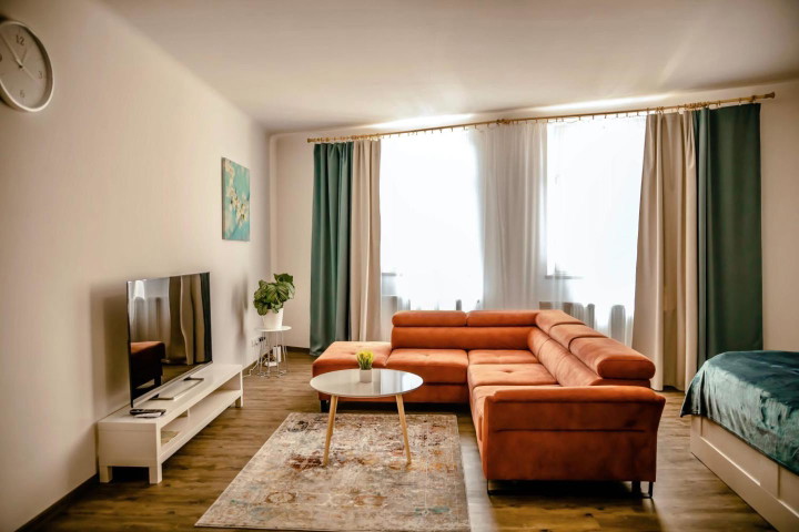 Luxusní Studio Na Velkém Náměstí, Wi-fi - Tschechien