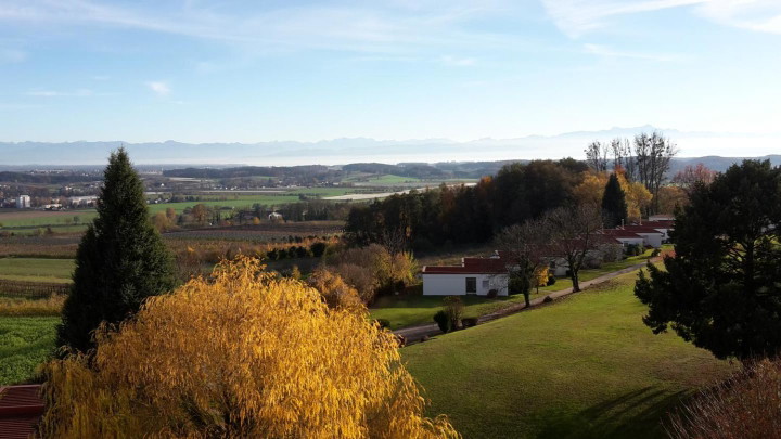 Attraktives Appartement In Der 3 Etage Mit Toller Aussicht Und Indoorpool - Germany
