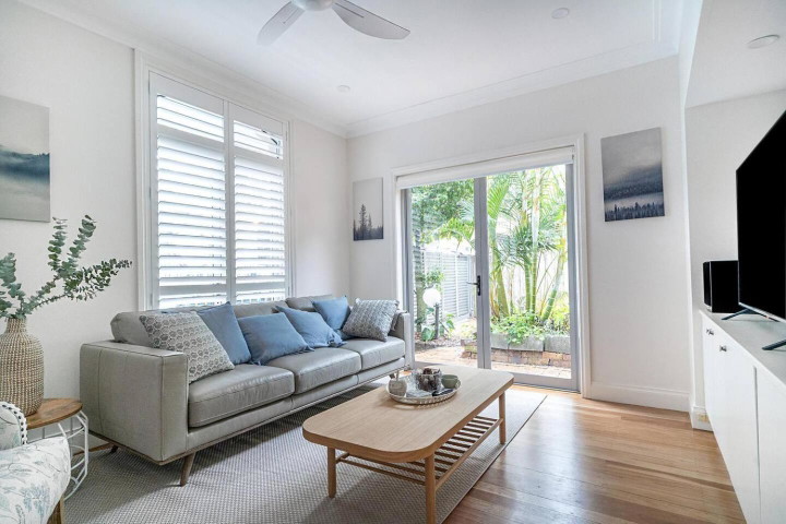 The Newtowner - In The Heart Of Newtown! - Camperdown