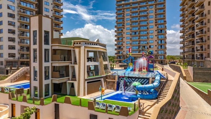 Tulip Residences Vipingo Mombasa - Kenya