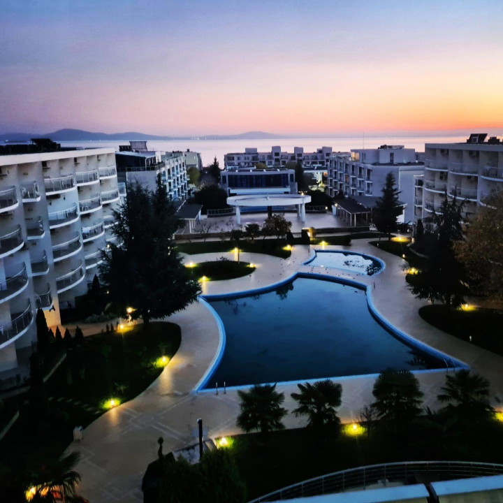 Atlantis Resort Sea View - Bulgarien