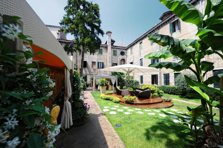 Hotel Abbazia - Venezia
