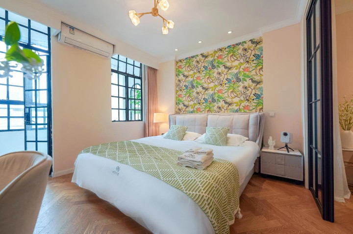 上海Zighouse 外滩店--The Bund Premium Apartment Suites--self Check-in Only - Shanghai