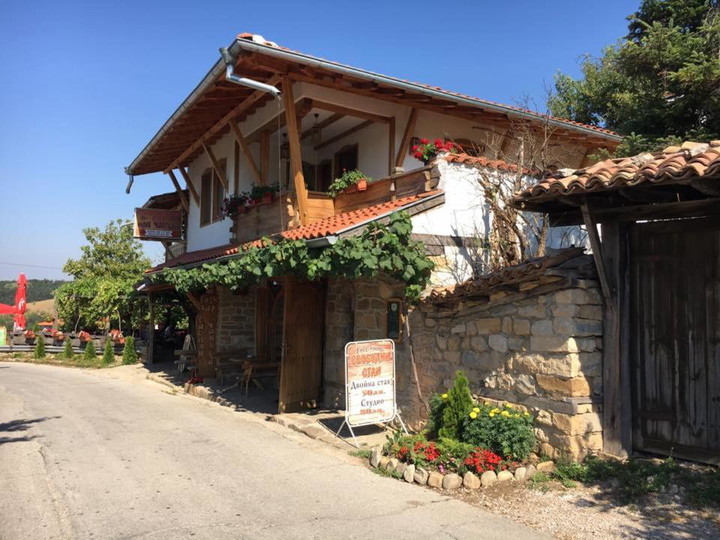 Hotel Pri Chakara - Veliko Tarnovo