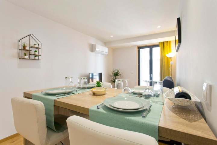 Charming Apartment In Porto - 50 M² - Modern Comfort - Alfena