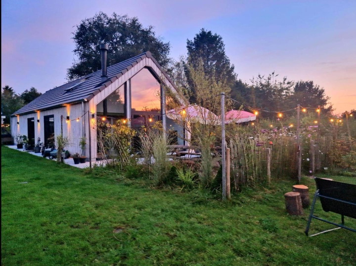 Vakantiehuisje Buuf In De Brabantse Natuur - 's-Hertogenbosch