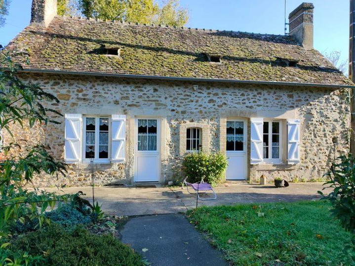 "Rêves De Gamins", Gîte De Campagne "La Camusière" Proche Du Pôle Européen Et 24h - Sarthe