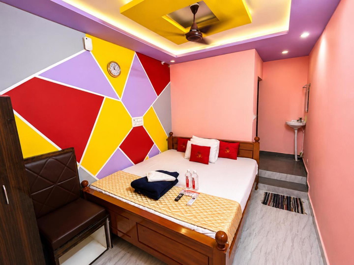 Hotel Meenakshi Residency - Tiruvannamalai