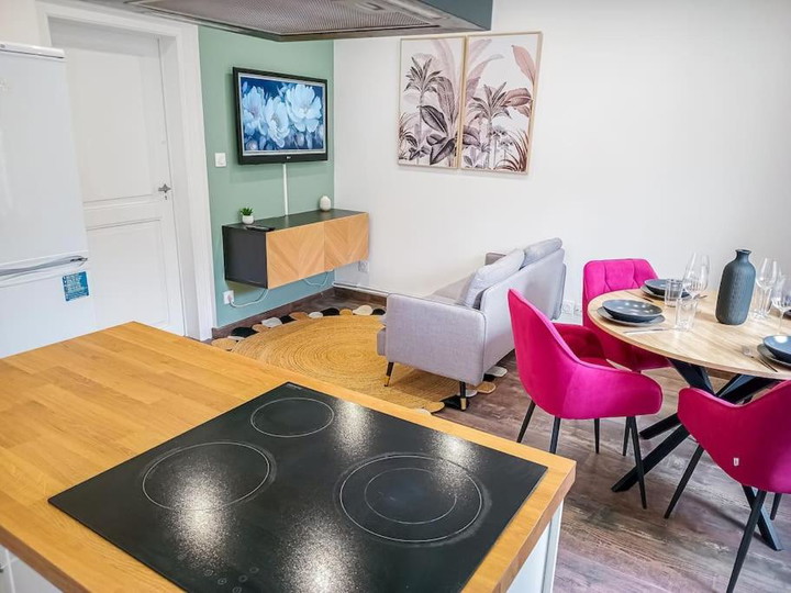 Kaliyan Appartements 4 - Thionville