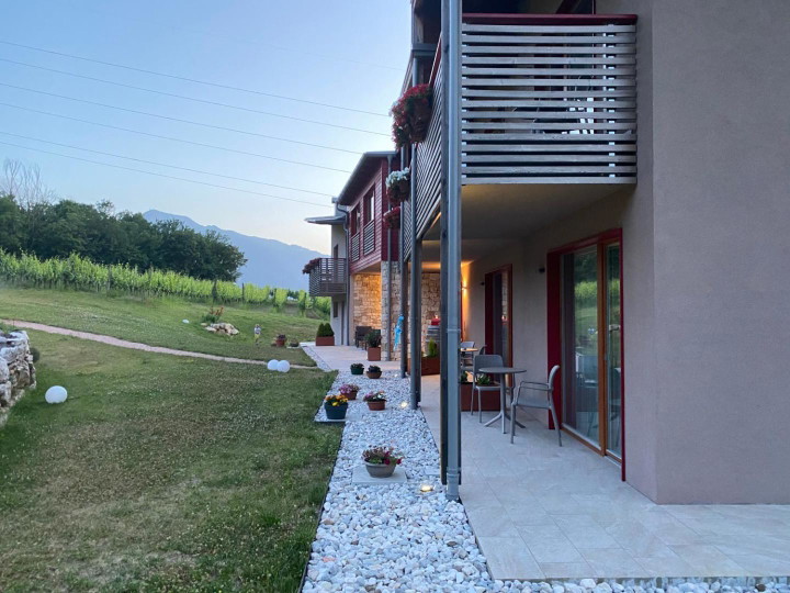 Agritur Verderame - Trento
