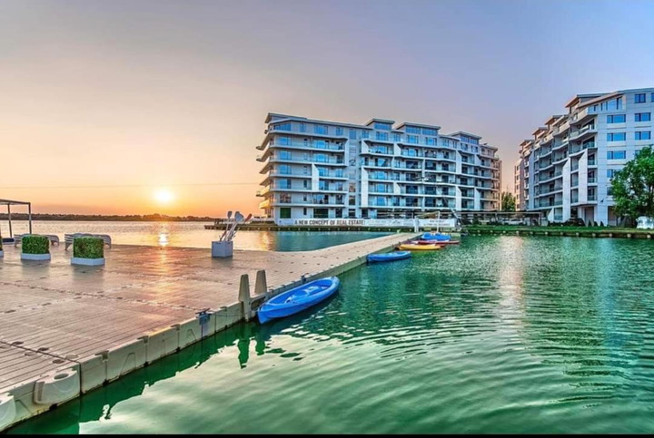Apartament Resort - Constanța