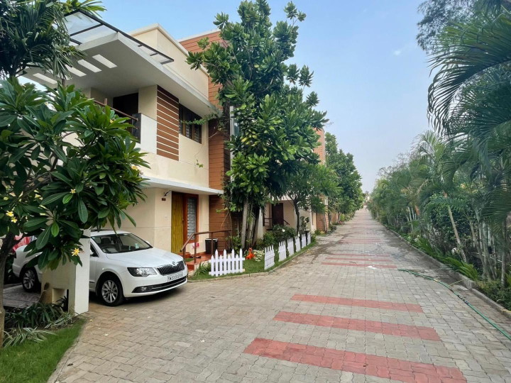 Barefootbay - Villa With Private Beach Access - Chennai