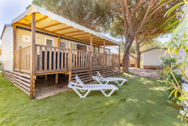 Mobil-home Mar Estang - Canet-en-Roussillon