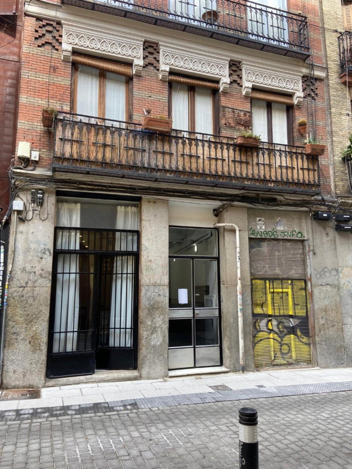 Svf76 - Loft Malasaña - Chamartín