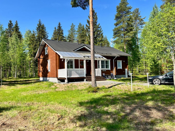 Villa Aleksandra, Laatulomat - Mikkeli