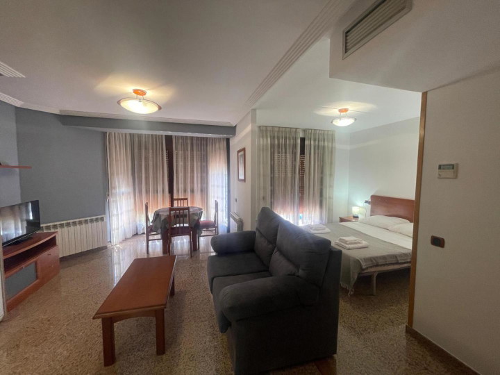 Apartamentos Villa De Ainsa - Pyrénées
