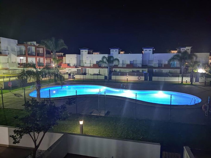 Casa Familiar A Pie De Piscina - Vera