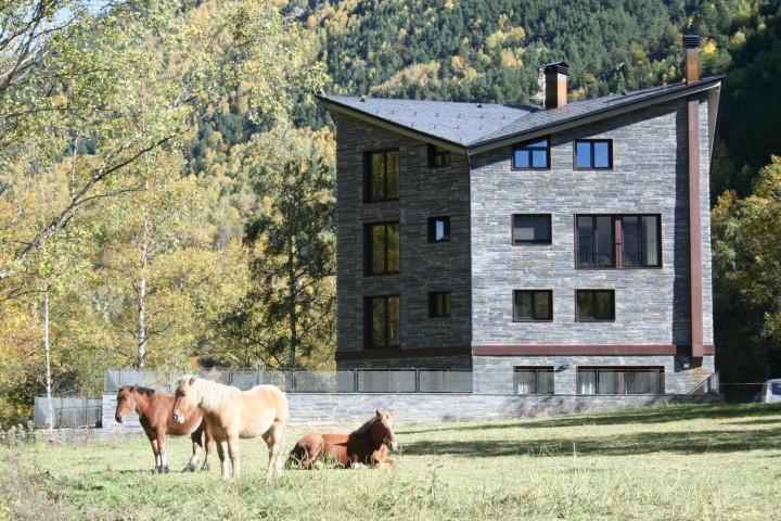Apartaments Turístics Prat De Les Mines - Andorra la Vella